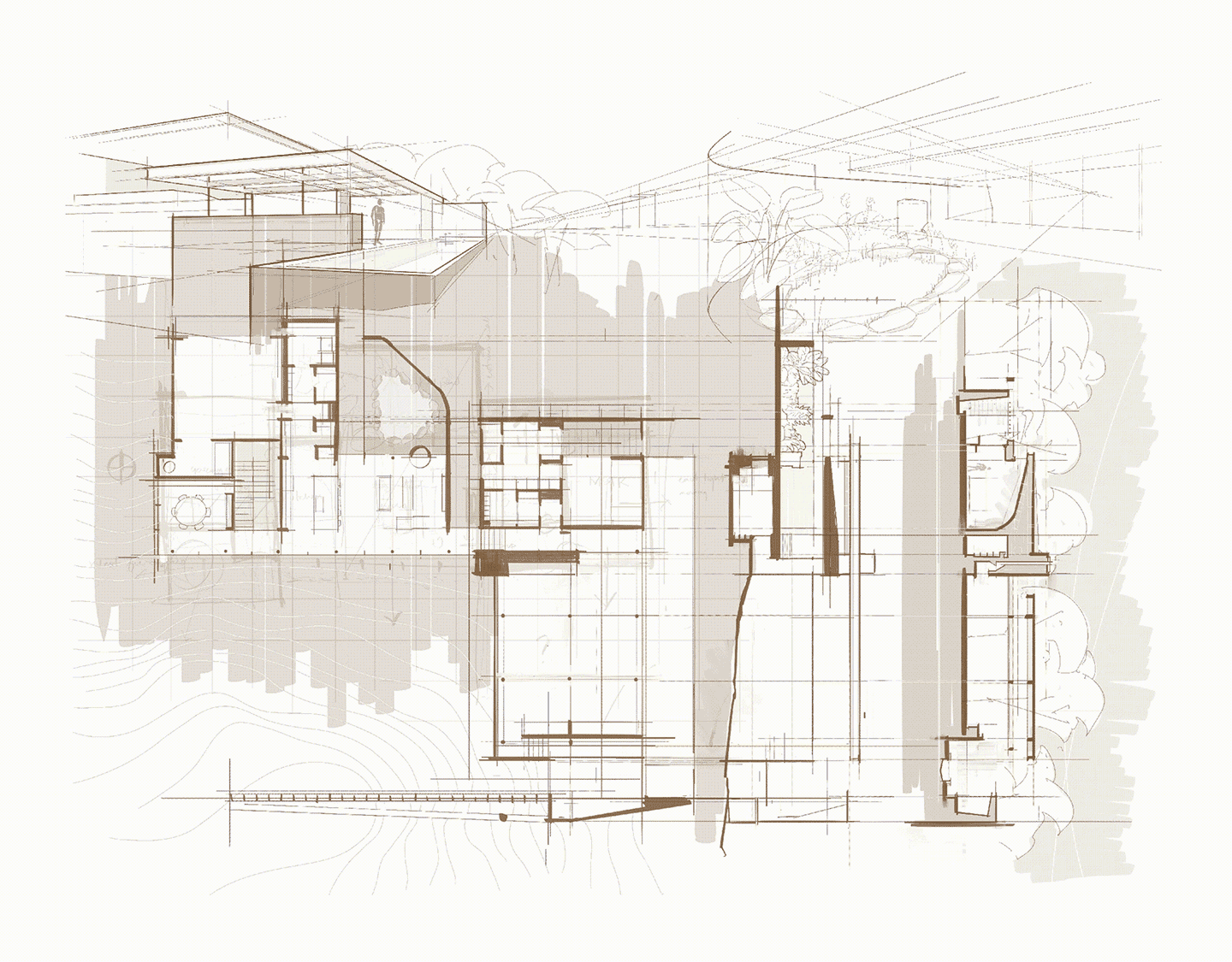 KRob Architectural Delineation, Architectural Drawing & Illustration ...