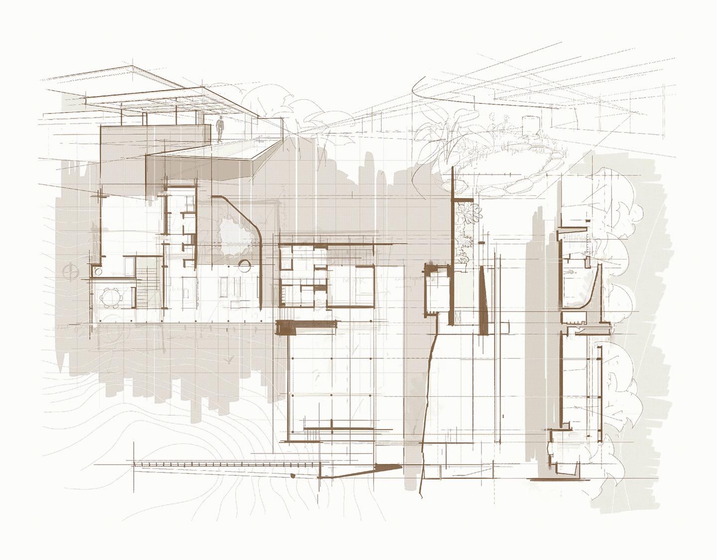 KRob Architectural Delineation, Architectural Drawing & Illustration ...