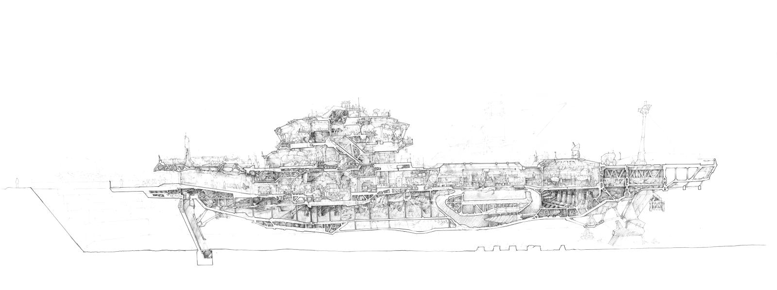 KRob Architectural Delineation, Architectural Drawing & Illustration ...